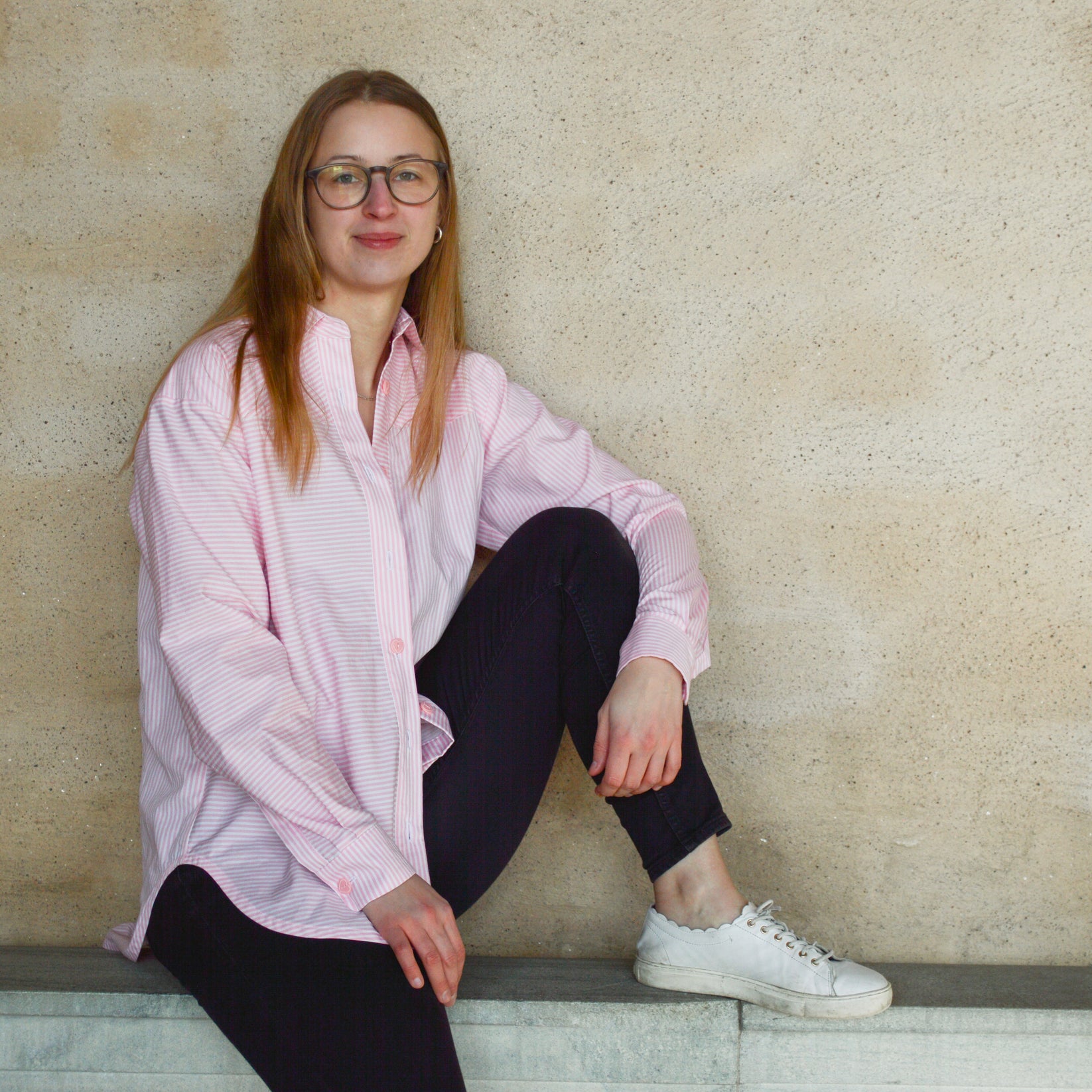 Freya Shirt Sewing Pattern by Michelle Design Company